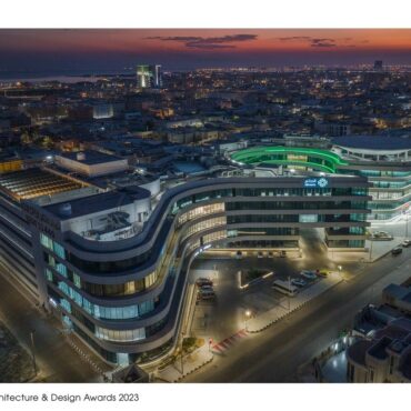 Almana Hospital | Almana Group - Rethinking The Future Awards