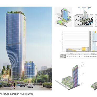 Bank Mandiri IT Building | Alien Design Consultant - Rethinking The ...