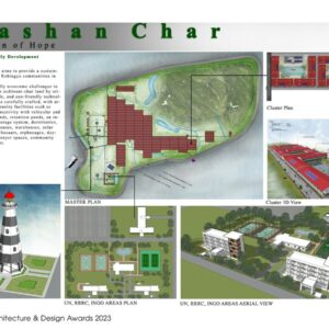 Bhashan Char - Beacon of Hope | MDM Architects - Rethinking The Future ...