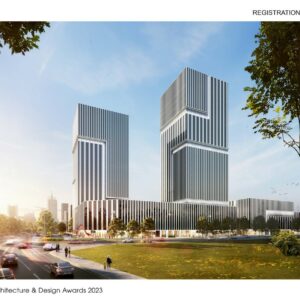 Biolake Biological Industrial Base | SDD Architects - Rethinking The ...
