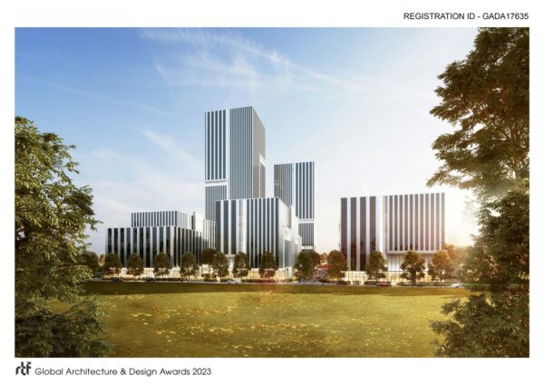 Biolake Biological Industrial Base | SDD Architects - Rethinking The ...