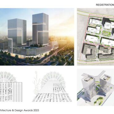 Biolake Biological Industrial Base | SDD Architects - Rethinking The ...
