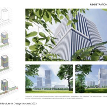 Biolake Biological Industrial Base | SDD Architects - Rethinking The ...