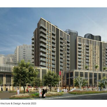 Deira Waterfront Development | DP Architects Pte Ltd - Rethinking The ...