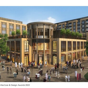 Deira Waterfront Development | DP Architects Pte Ltd - Rethinking The ...