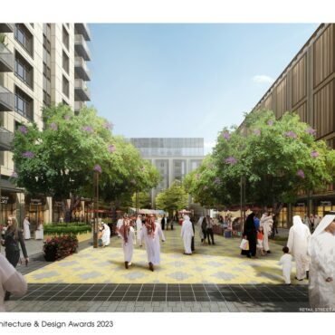 Deira Waterfront Development | DP Architects Pte Ltd - Rethinking The ...