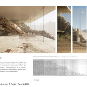 Emotion Museum | S+Q Architects - Rethinking The Future Awards