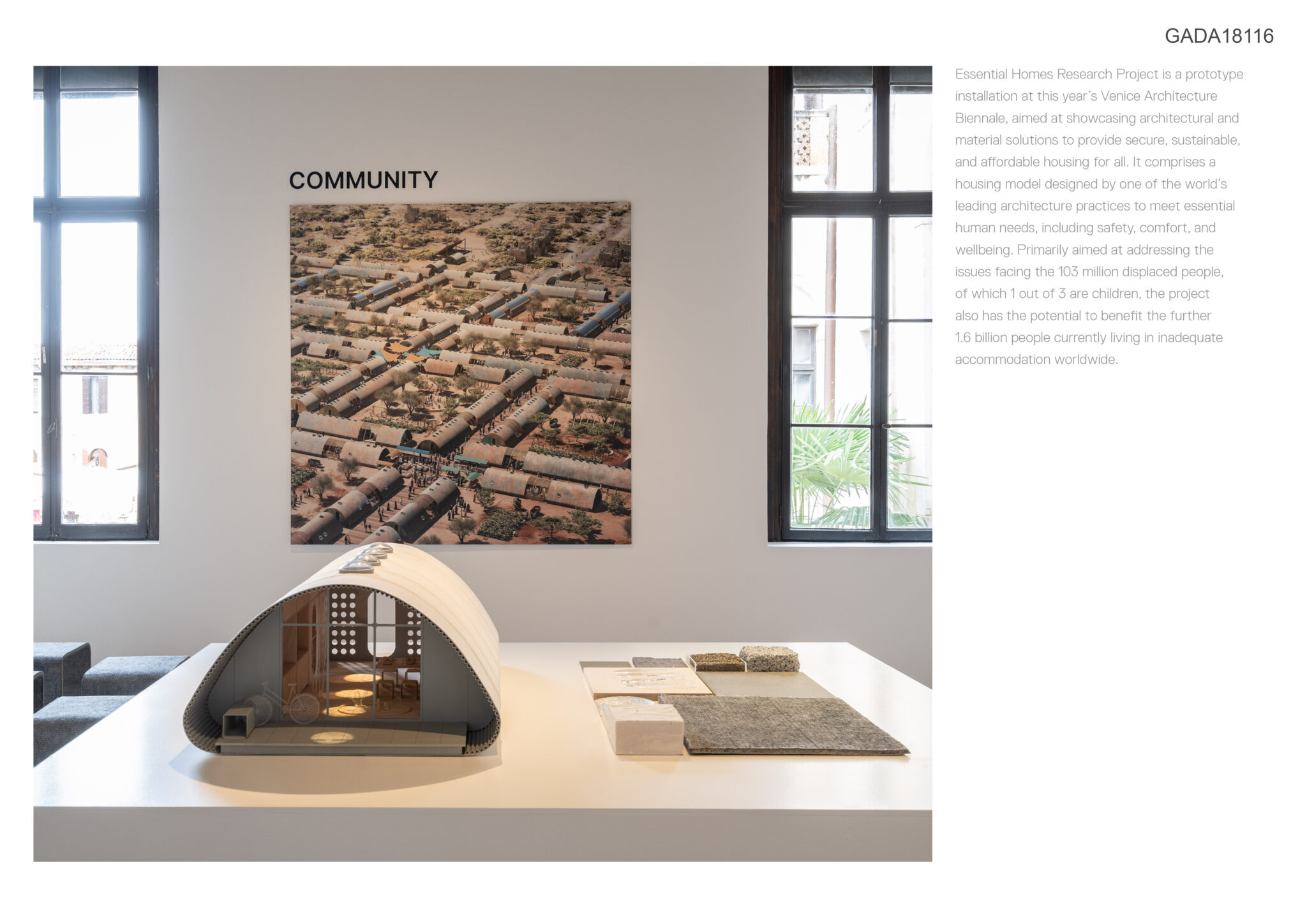 Essential Homes Research Project | Holcim in partnership with the ...