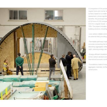 Essential Homes Research Project | Holcim in partnership with the ...