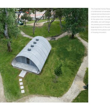 Essential Homes Research Project | Holcim in partnership with the ...