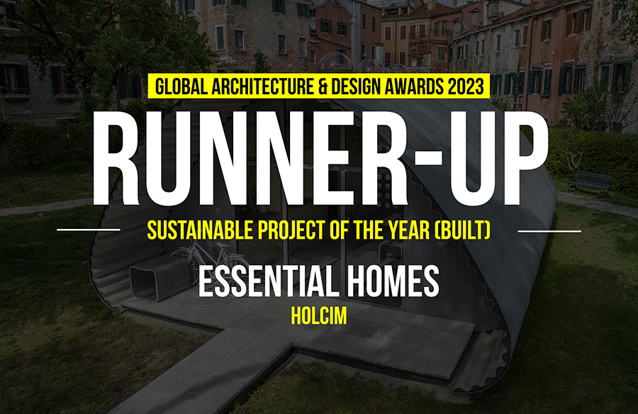 Essential Homes Research Project | Holcim in partnership with the ...