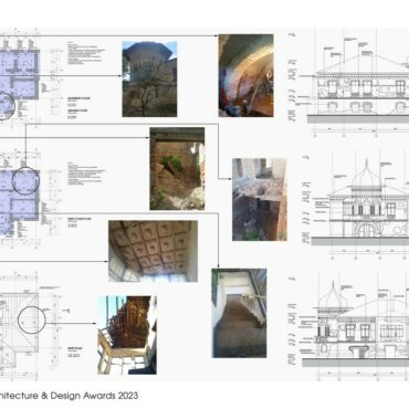 Ethnographic Museum Hagiescu Miriste - Restoration | ISO Proiect ...
