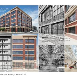 Ford Motor Company Building - WMG | Rockefeller Kempel Architects ...