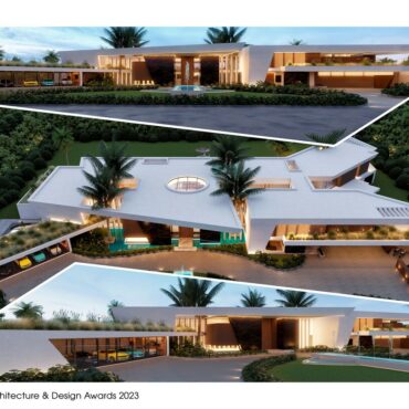 Helix House | APAARQUITECTURA - Rethinking The Future Awards