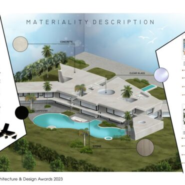 Helix House | APAARQUITECTURA - Rethinking The Future Awards