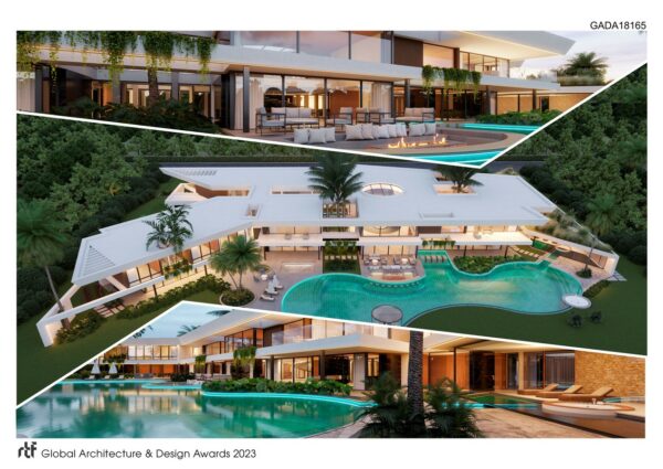 Helix House | APAARQUITECTURA - Rethinking The Future Awards