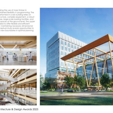 Mass Timber Lab Development | SGA (Boston New York) - Rethinking The ...