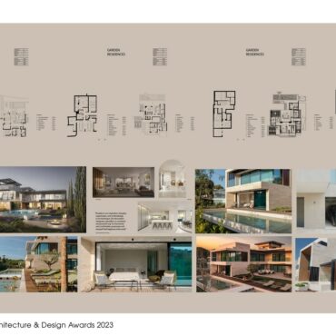 One Green Way | PLAN Associated Architects - Rethinking The Future Awards