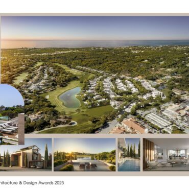 One Green Way | PLAN Associated Architects - Rethinking The Future Awards