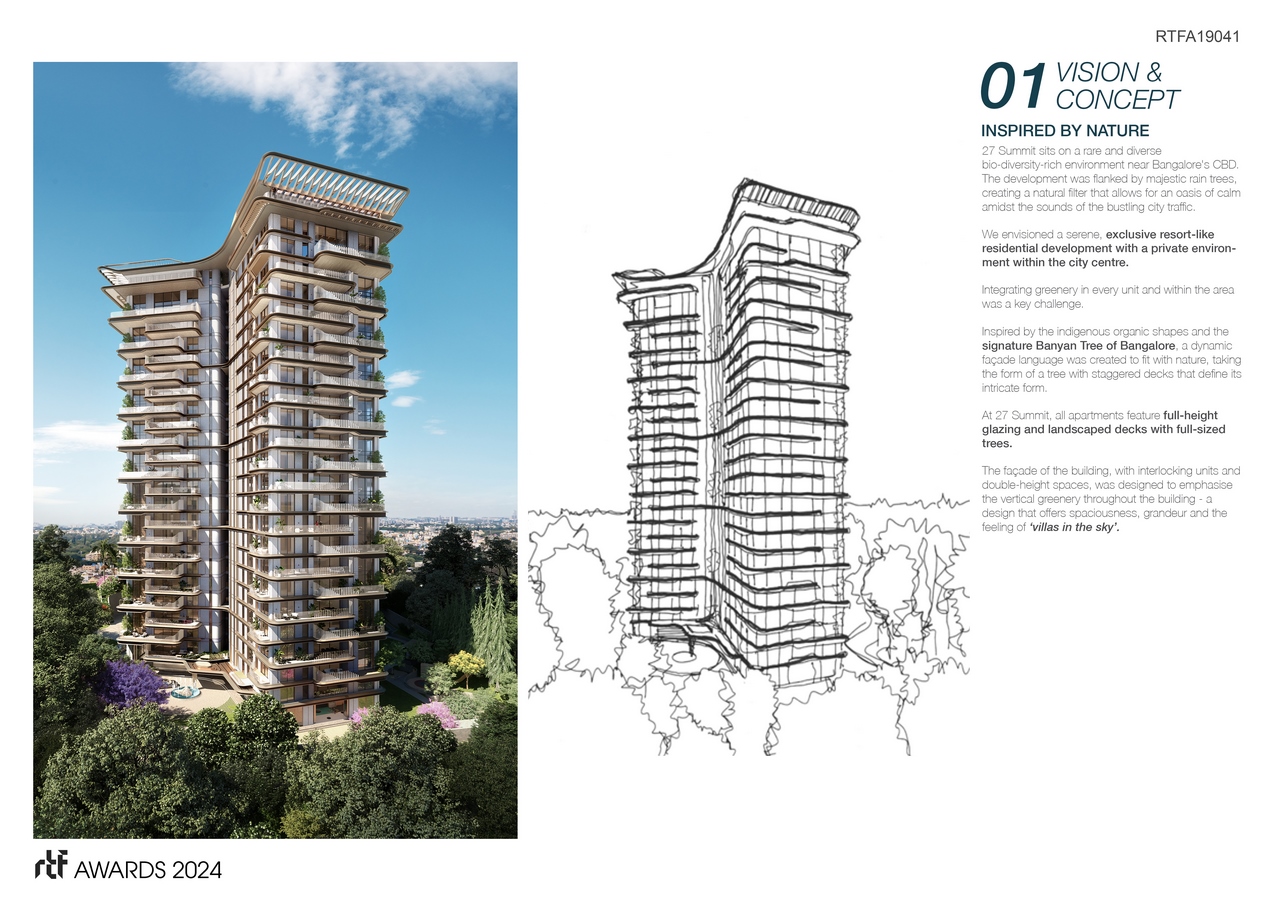 27 Summit | SOG design - Rethinking The Future Awards