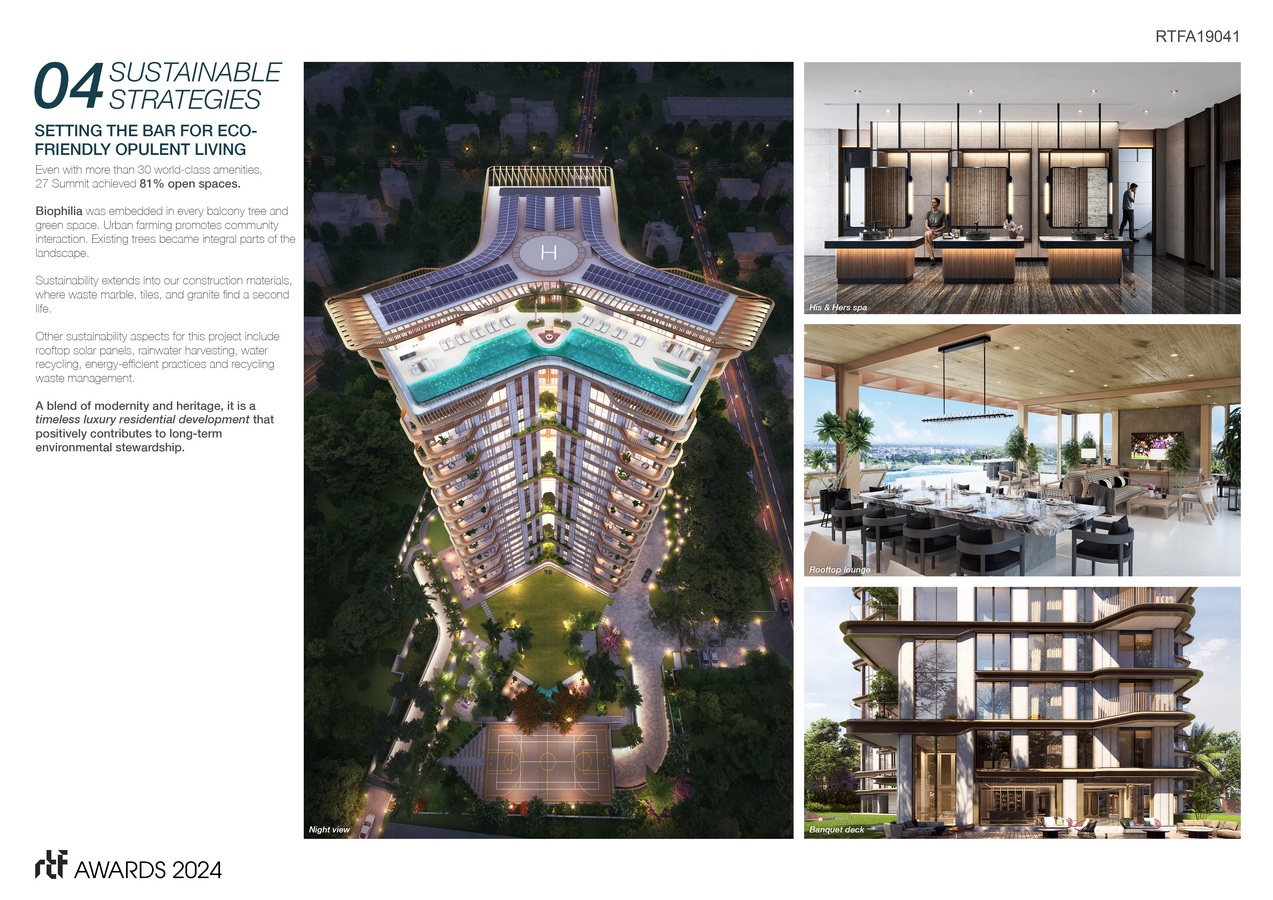 27 Summit | SOG design - Rethinking The Future Awards