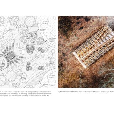 Fab Tree Hab: Multispecies Living Structure | Terreform ONE ...