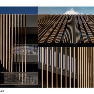 Magnum Opus | Rechner Architects - Rethinking The Future Awards