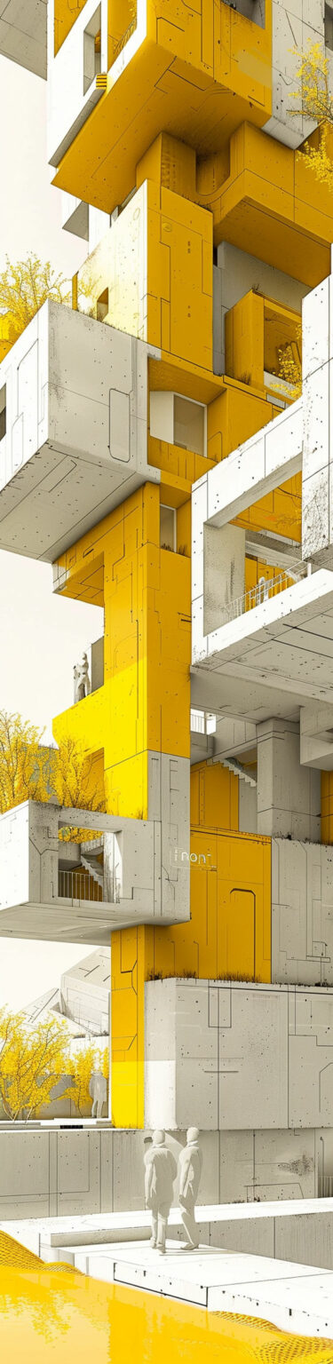 RTF Global Architecture Awards | Design Awards | 2024 - Rethinking The Future Awards