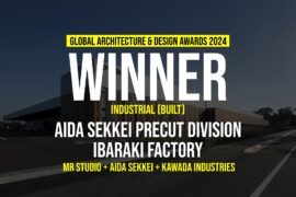 Winners | Global Architecture & Design Awards 2024 | 17th RTF Awards Edition - Rethinking The ...