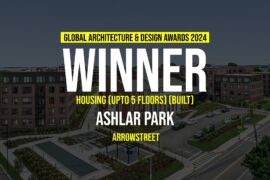 Winners | Global Architecture & Design Awards 2024 | 17th RTF Awards ...