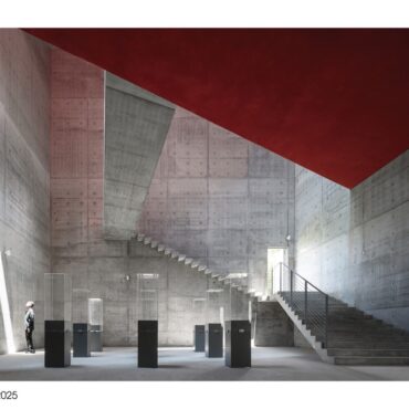 Han Pao-Teh Memorial Museum | KRIS YAO | ARTECH - Rethinking The Future ...