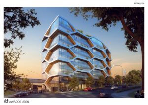 The Hive at 2150 Keith Drive | Dialog BC Architecture Engineering ...