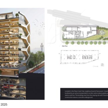 The Hive at 2150 Keith Drive | Dialog BC Architecture Engineering ...