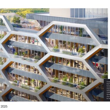 The Hive at 2150 Keith Drive | Dialog BC Architecture Engineering ...