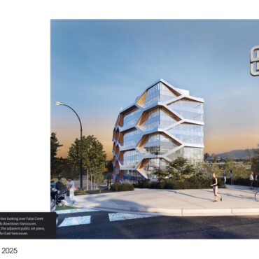 The Hive at 2150 Keith Drive | Dialog BC Architecture Engineering ...